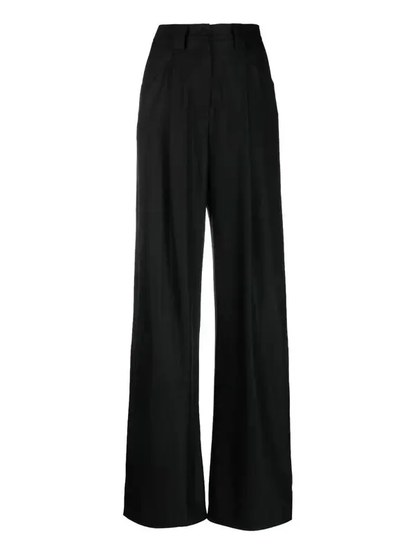 MANURI Nuri Trousers - Black