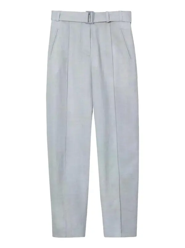 3.1 Phillip Lim Tailored Tapered Trousers - Blue