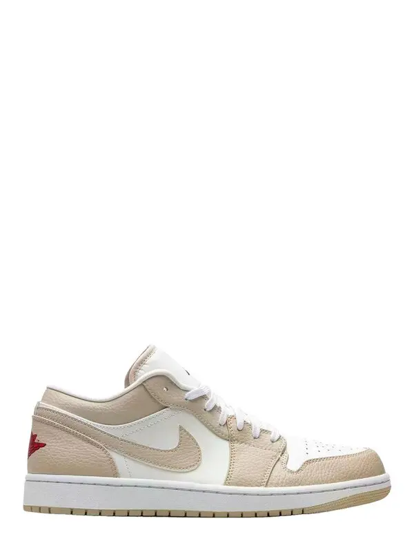 JORDAN 1 Low Sneakers - Neutrals