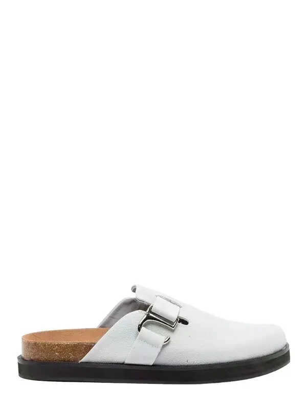 Senso Zabel I Slip-on Mules - Blue