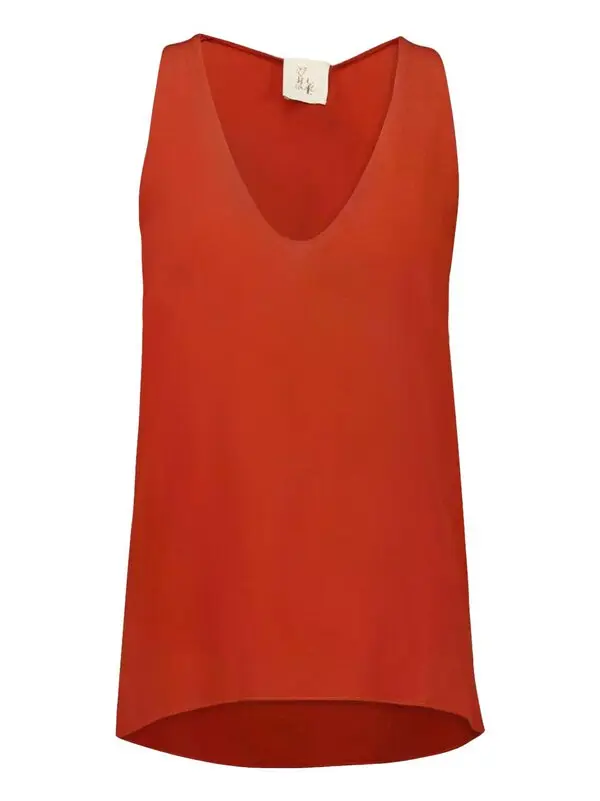 PAULA Serena Tank Top - Orange