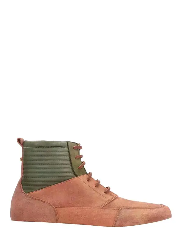 VOLTA Hunter Sneakers - Brown