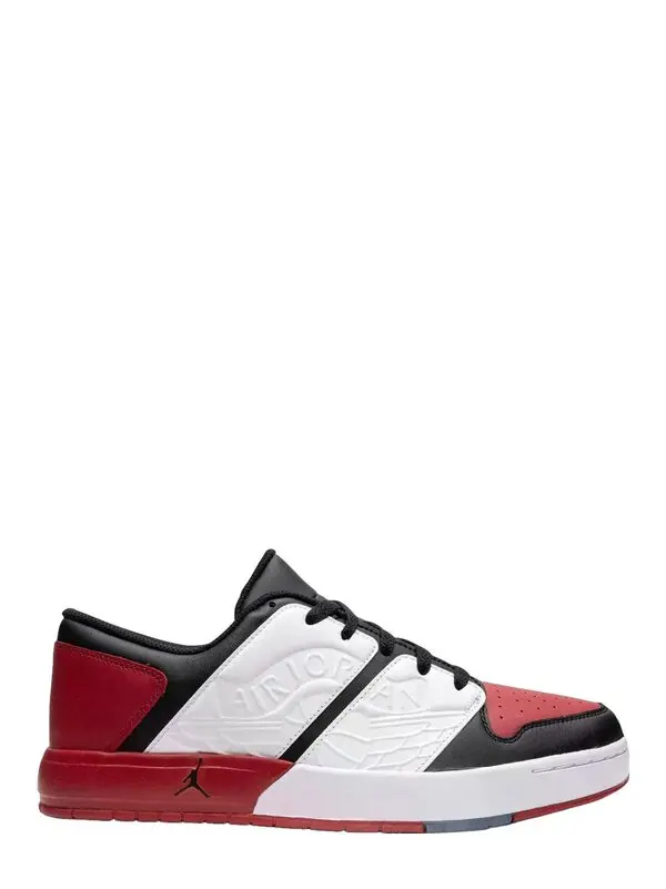 JORDAN Nu Retro 1 Low Sneakers - Red