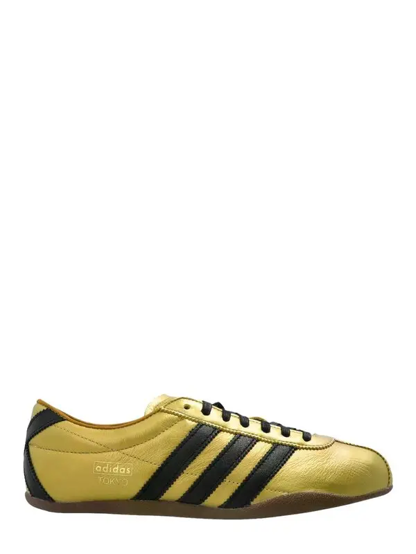 Adidas Tokyo Sneakers - Gold