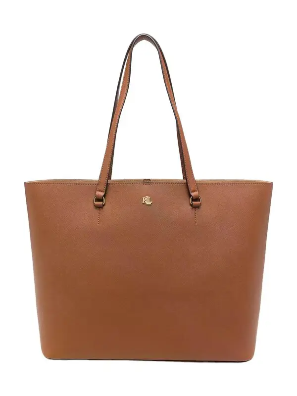 Ralph Lauren Karly Tote Bag - Brown