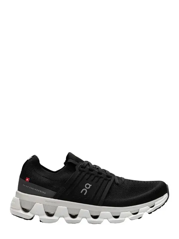 On Cloudswift 3 Low-top Sneakers - Black