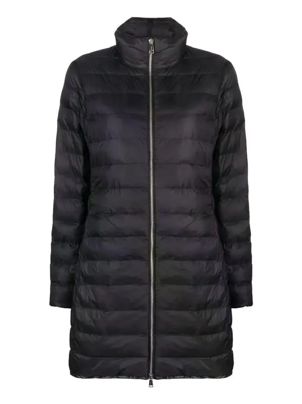 Polo Ralph Lauren Long Padded Coat - Black