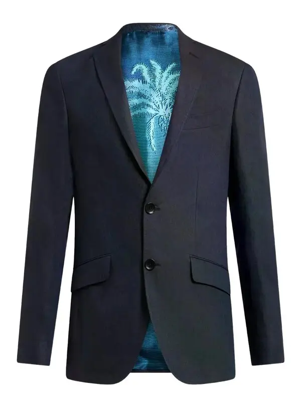 Etro Roma Blazer - Blue