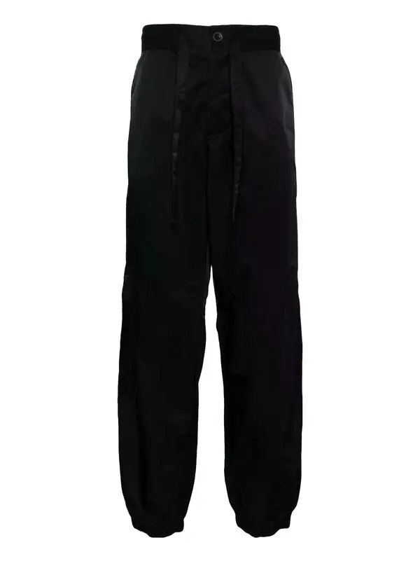 A-COLD-WALL* Cinch Straight-leg Trousers - Black