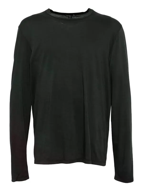 JAMES PERSE Lotus T-shirt - Grey