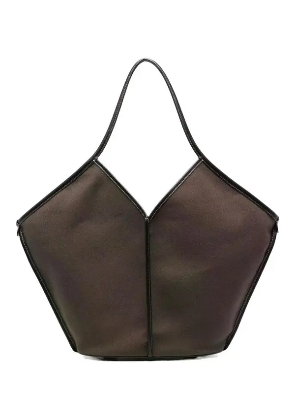 Hereu Calella Tote Bag - Brown