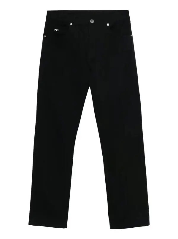 Emporio Armani Slim-fit Jeans - Blue