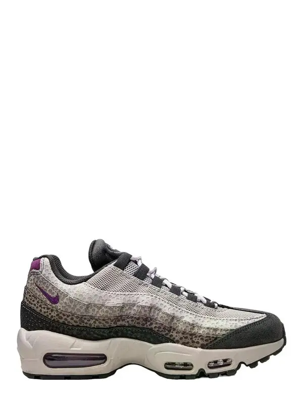 Nike Air Max 95 Safari Sneakers - Grey