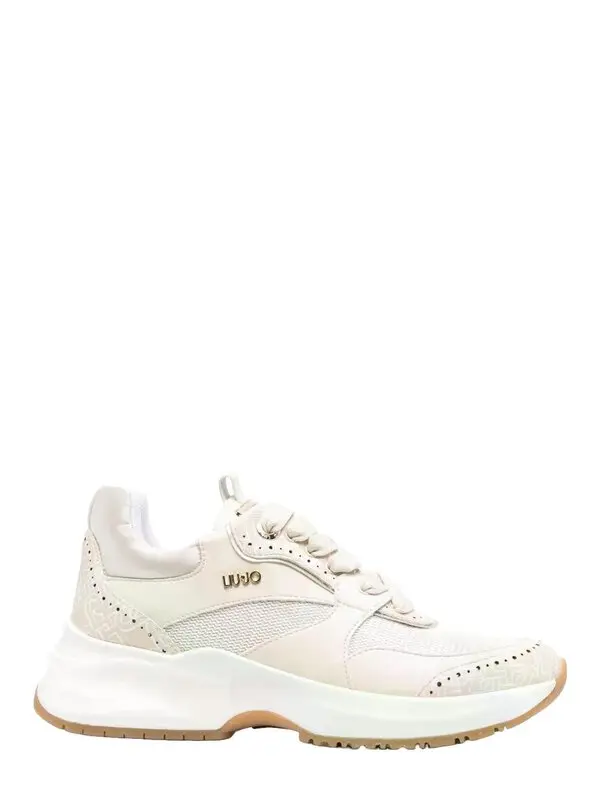 Liu Jo Lily 17 Low-top Sneakers - Neutrals