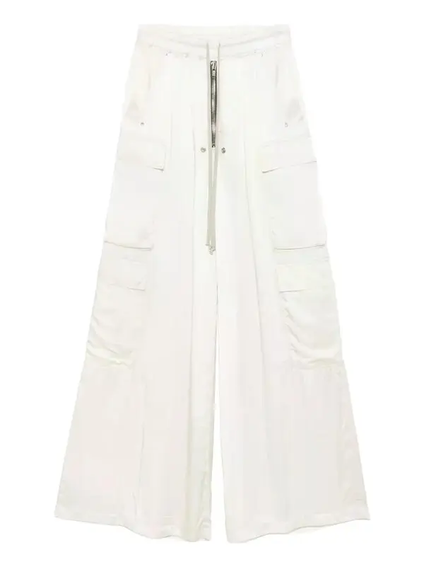 Rick Owens Cargobellas Trousers - Neutrals