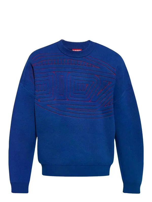 DIESEL® K-ratio Jumper - Blue