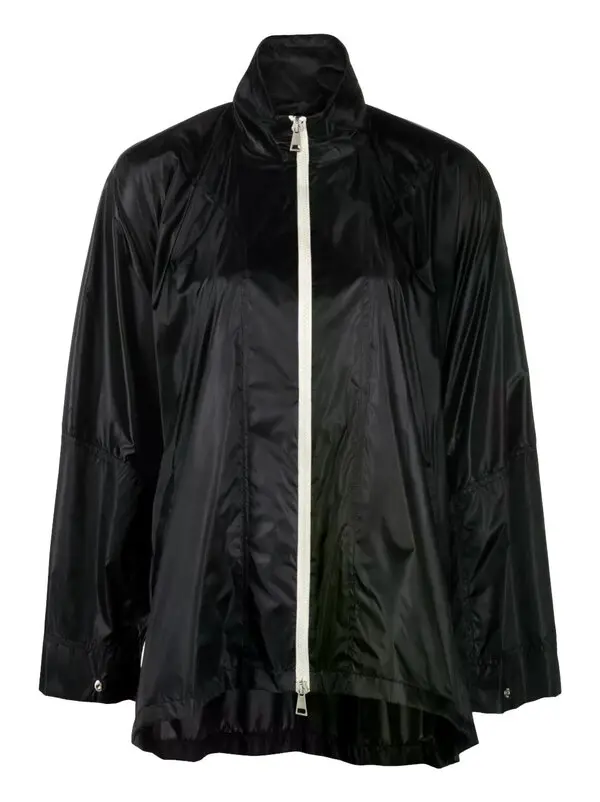 Moncler Moy Parka Jacket - Black