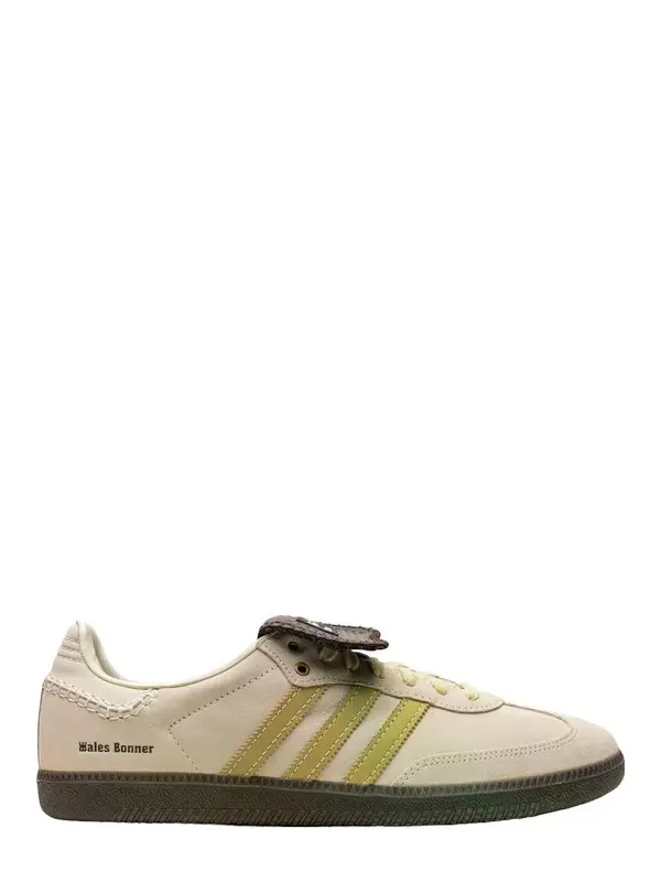 Adidas X Wales Bonner Samba Sneakers - Neutrals