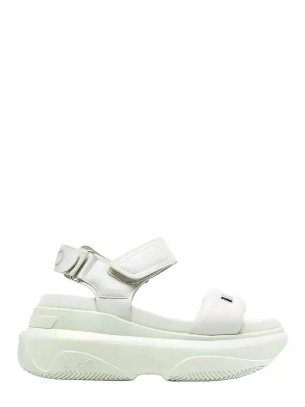 Liu Jo June Open-toe Sandals - Green