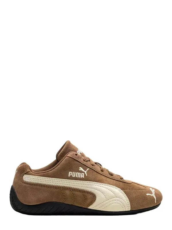 PUMA Speedcat Archive Haute Sneakers - Brown