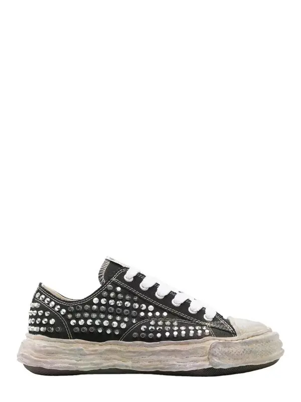 Mihara Yasuhiro Peterson Sneakers - Black