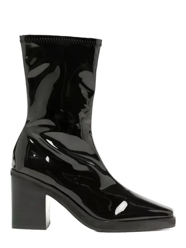 Senso William Ii 90mm Ankle Boots - Black