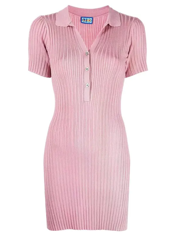 Lhd The Rosswell Dress - Pink