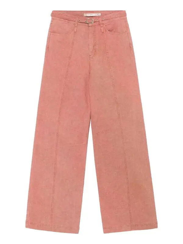 GESTUZ Gzopa Trousers - Red