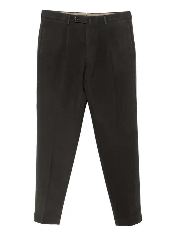 DELL'OGLIO Scilla Trousers - Grey