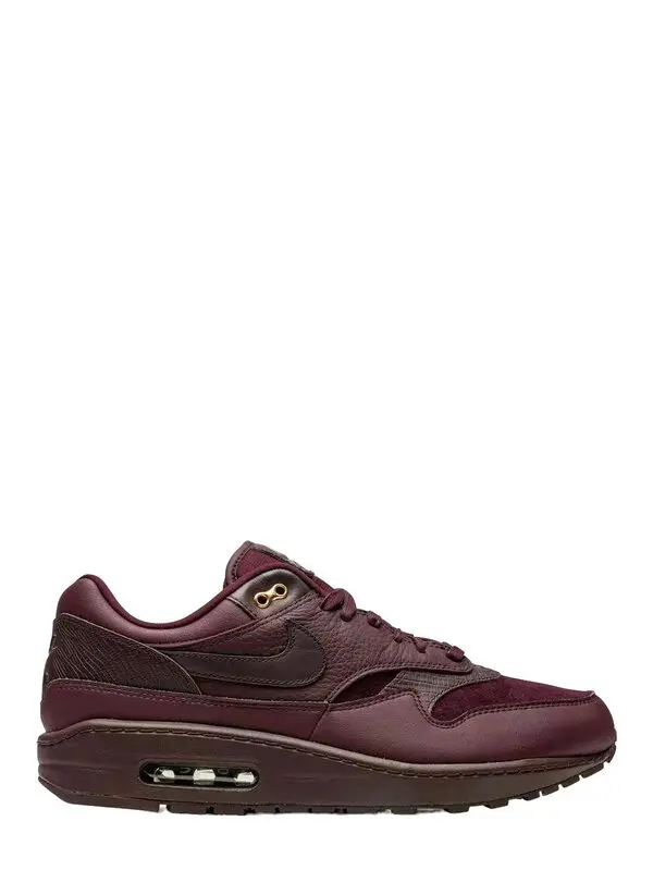 Nike Air Max 1 Sneakers - Red