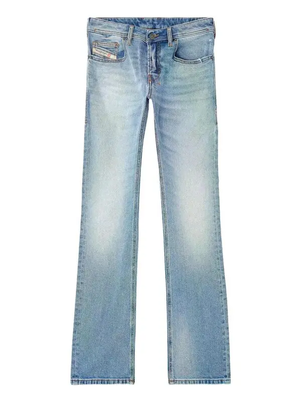 DIESEL® Zatiny Flare Jeans - Blue