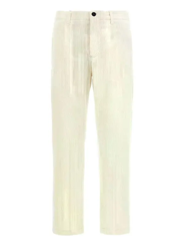 DEPARTMENT 5 Off Trousers - White