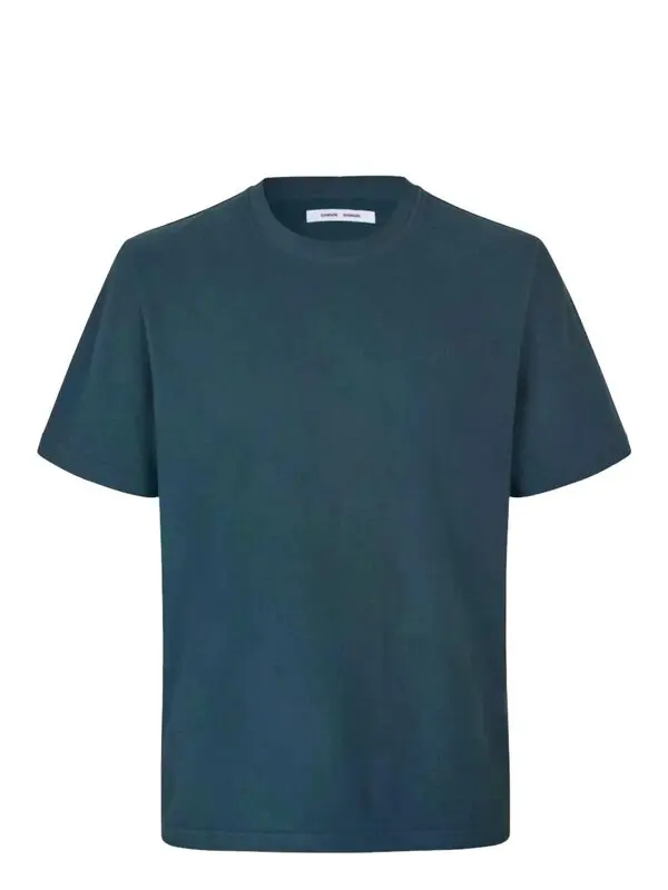SAMSOE SAMSOE Odin T-shirt - Blue