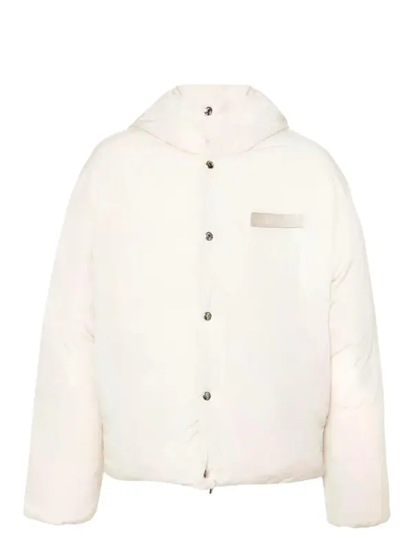 Jacquemus La Doudoune Jacket - Neutrals