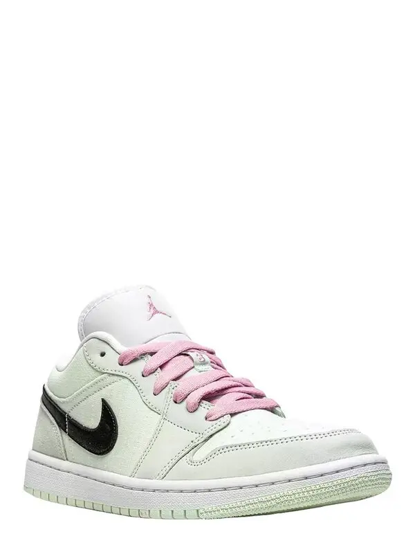 JORDAN Air 1 Low Se Sneakers - Green