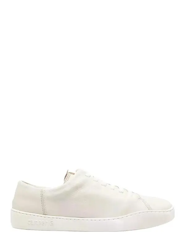 Camper Peu Touring Leather Sneakers - White