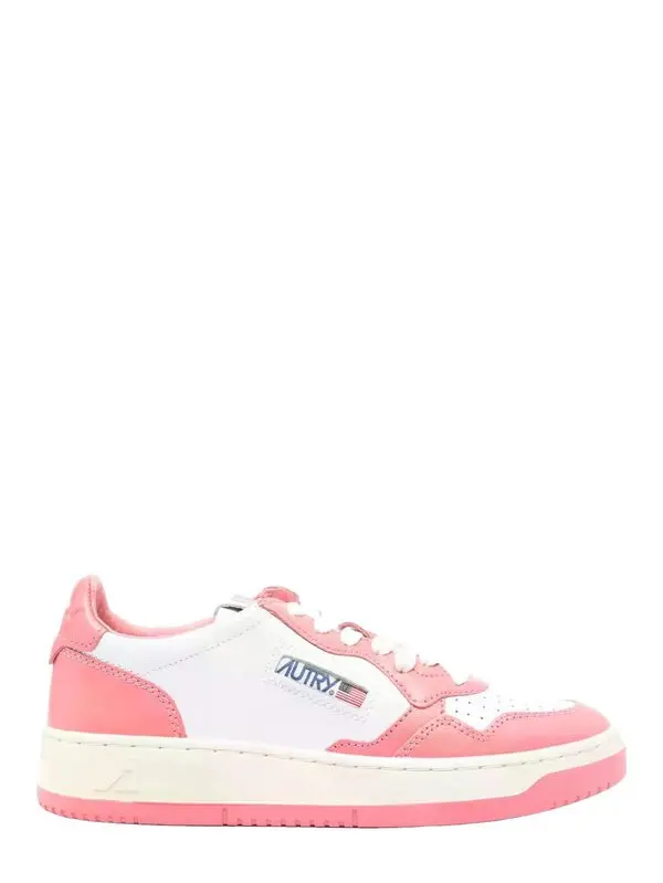 AUTRY Medalist Low Sneakers - White