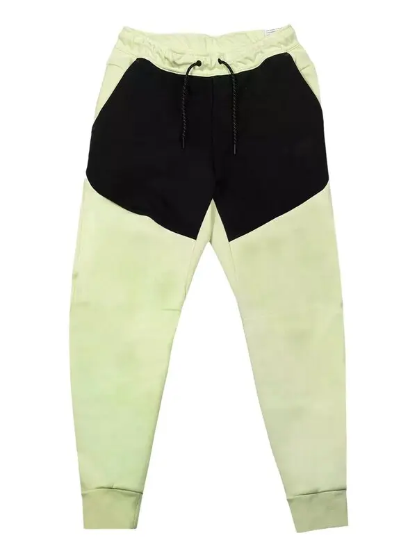 Nike Tech Fleece Track Pants - Green