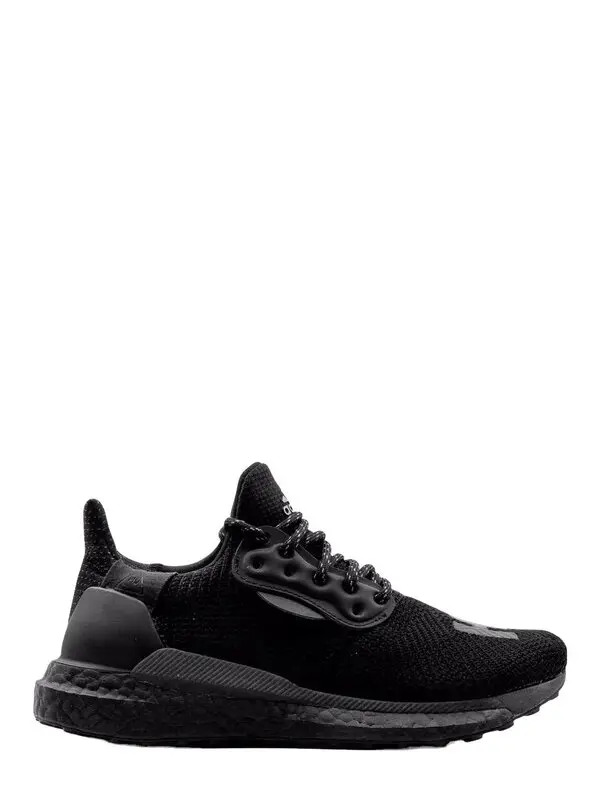 Adidas X Pharrell Williams Solar Hu Core Sneakers - Black
