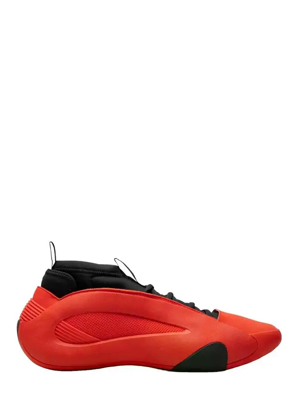 Adidas Canvas Sneakers - Red