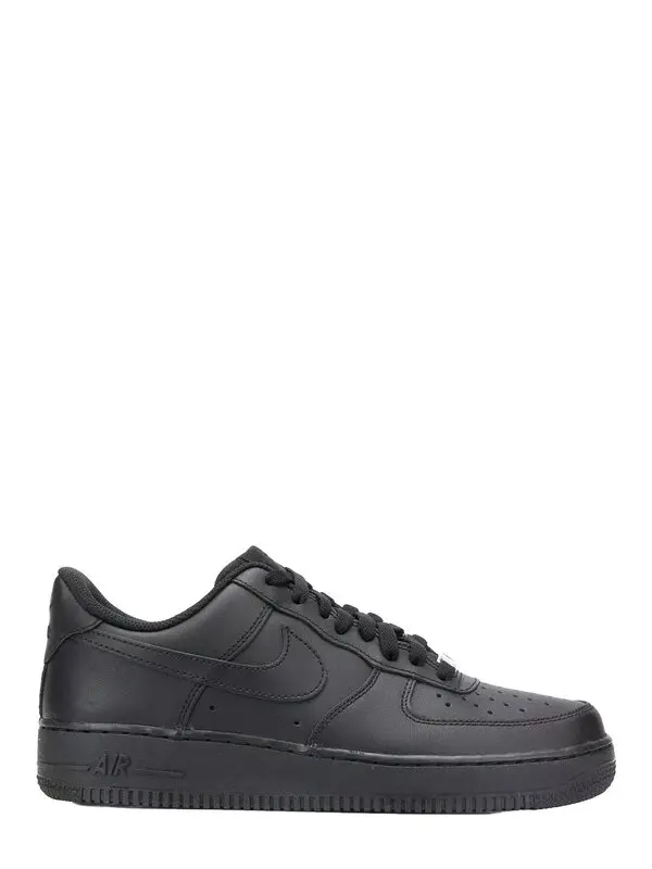 Nike Air Force 1 '07 Low-top Sneakers - Black