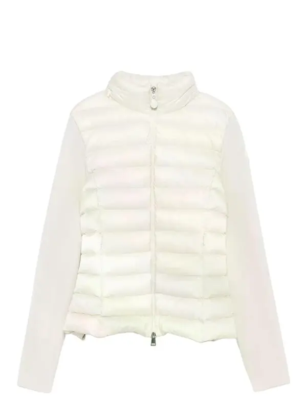 Moncler Puffer Jacket - Neutrals