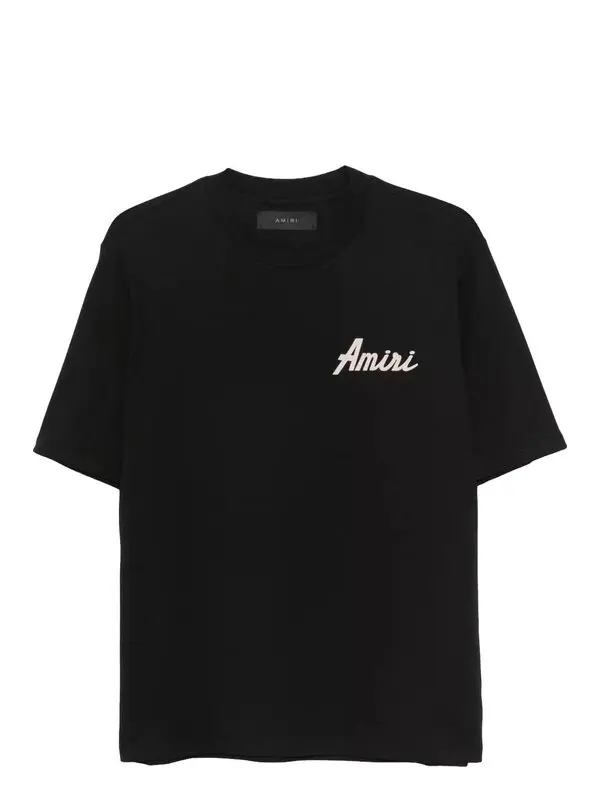 Amiri City T-shirt - Black