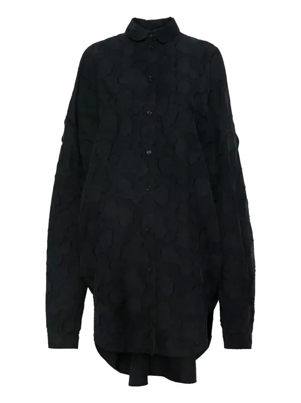 Henrik Vibskov Bumble Shirtdress - Black