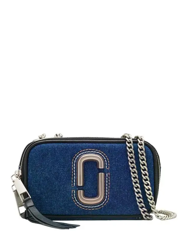 Marc Jacobs Snapshot Camera Bag - Blue