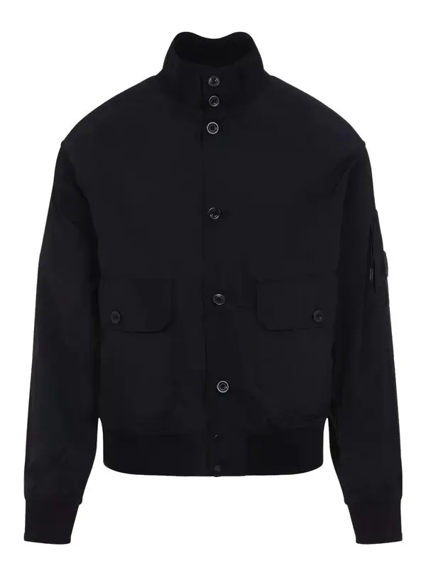 C.P. COMPANY Chrome-r Jacket - Blue