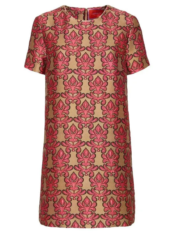 La DoubleJ Swing Mini Dress - Pink