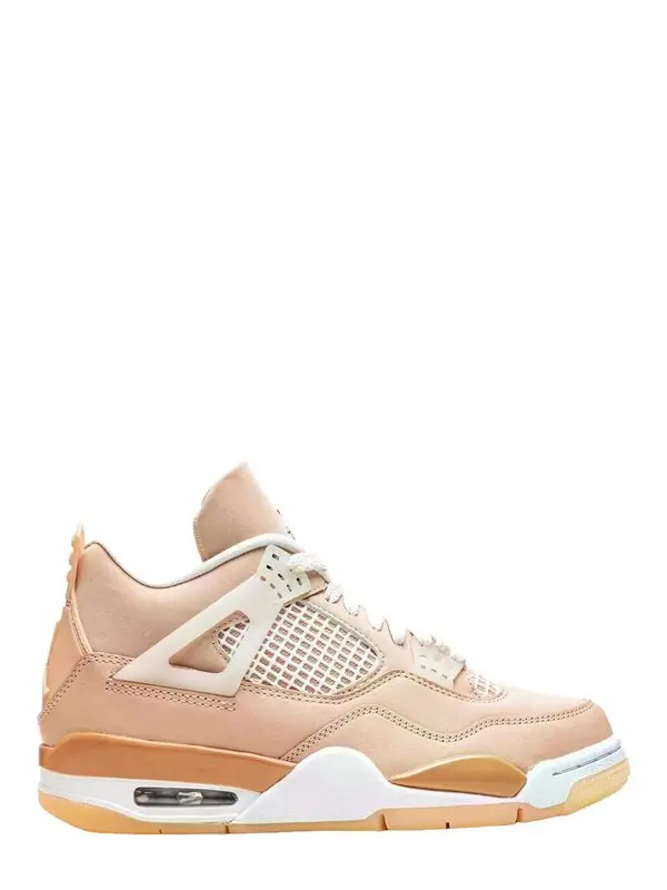 JORDAN Air 4 Hi-top Sneakers - Neutrals