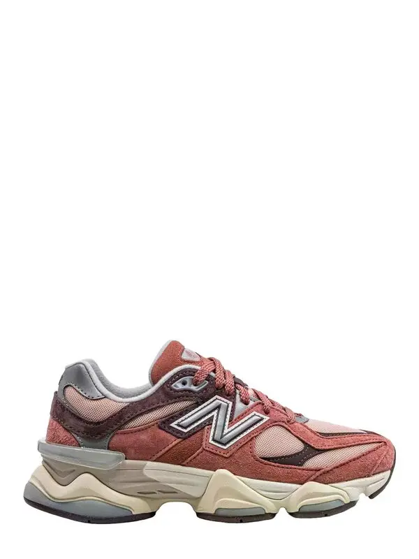 NEW BALANCE 9060 Sneakers - Red