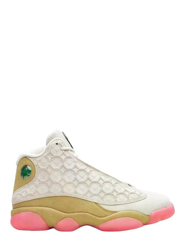 JORDAN Air Retro Chinese New Year Sneakers - Neutrals